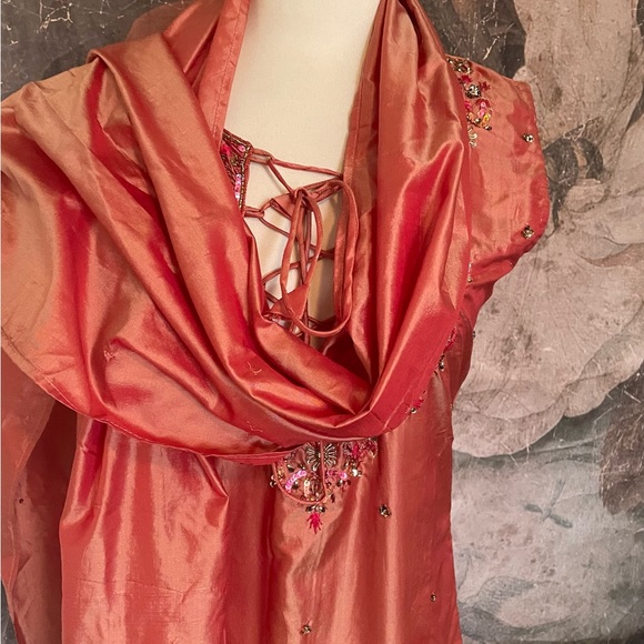 Dresses | Indian Cocktail Party Dress | Poshmark